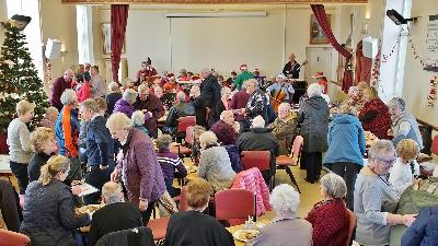 Carmarthenshire Association of Voluntary Services